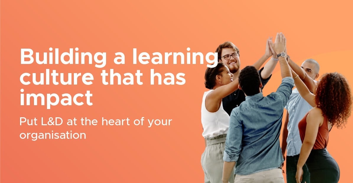 Building a learning culture that closes the skills gap